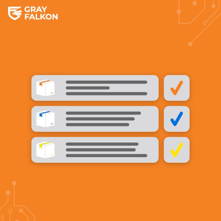 Gray Falkon | Protect and Recover Your Online Sales